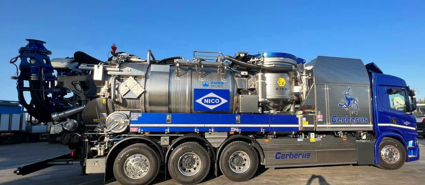 Waste Transport - Nico s.r.l.